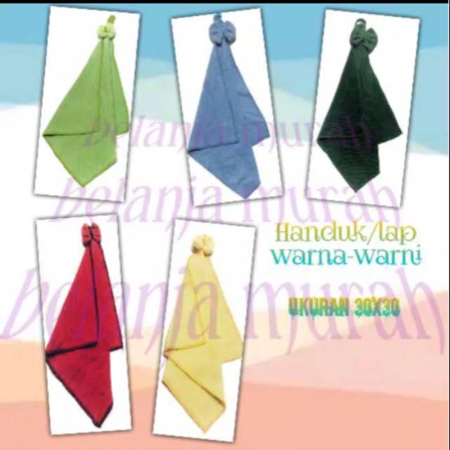 Jual Lap handuk / lap tangan | Shopee Indonesia