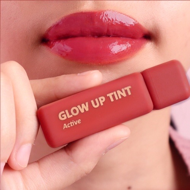 Jual (KERRIA ID) RAECCA GLOW UP TINT / RAECCA LIP TINT / GLOW UP LIP ...