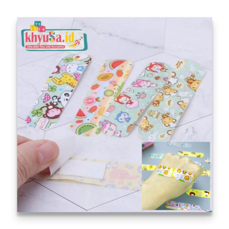 Jual Plester Motif / Plester Bergambar / Plester Anak | Shopee Indonesia