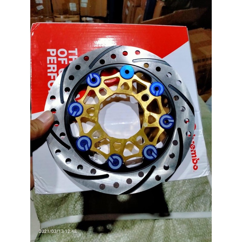 Jual piringan cakram brembo beat 190mm standar pnp beat | Shopee Indonesia