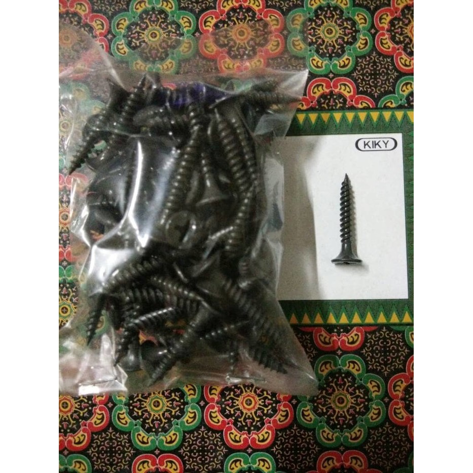 Jual SEKRUP GYPSUM 6 X 1" / SKRUP GYPSUM (100pcs) | Shopee Indonesia