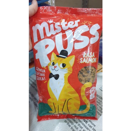 Jual MISTER PUSS 500GR salmon | Shopee Indonesia