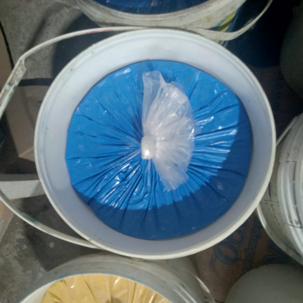 Jual Cat Tembok interior 20kg patria paint / Cat Dinding interior ...