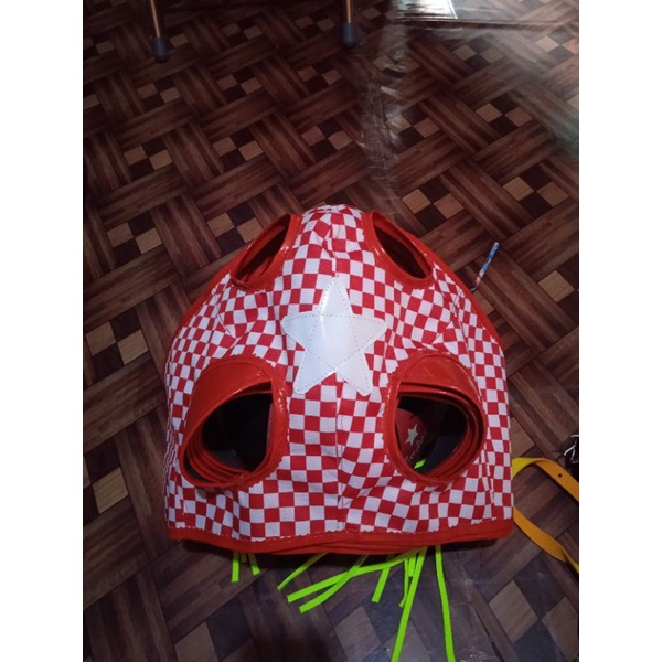 Jual topeng kuda motif catur | Shopee Indonesia
