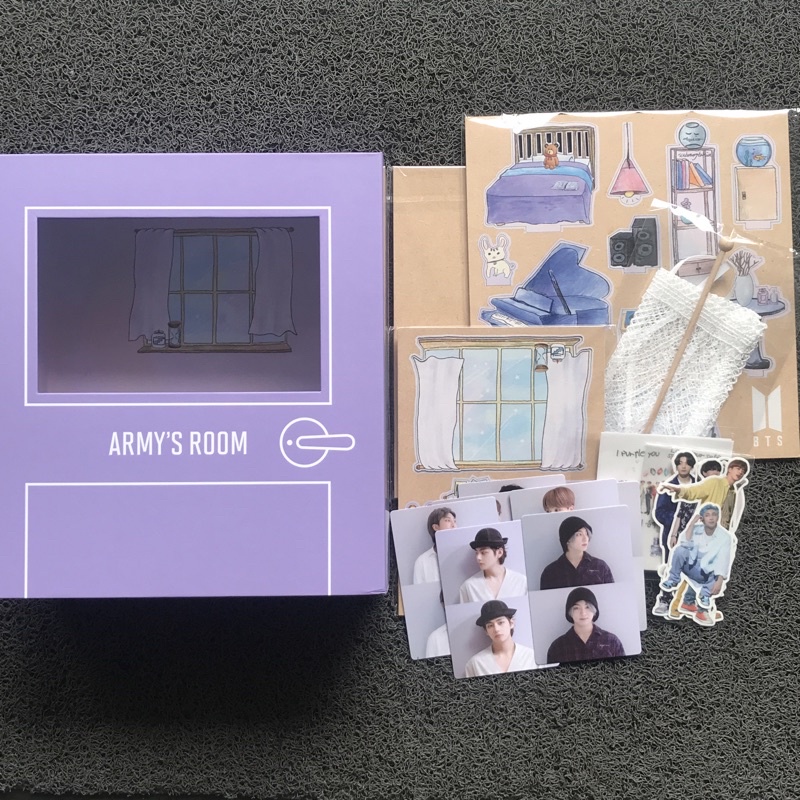Jual BTS - MERCH BOX 3 BTS | PHOTOCARD MERCH BOX 3 JUNGKOOK JIMIN JIN ...