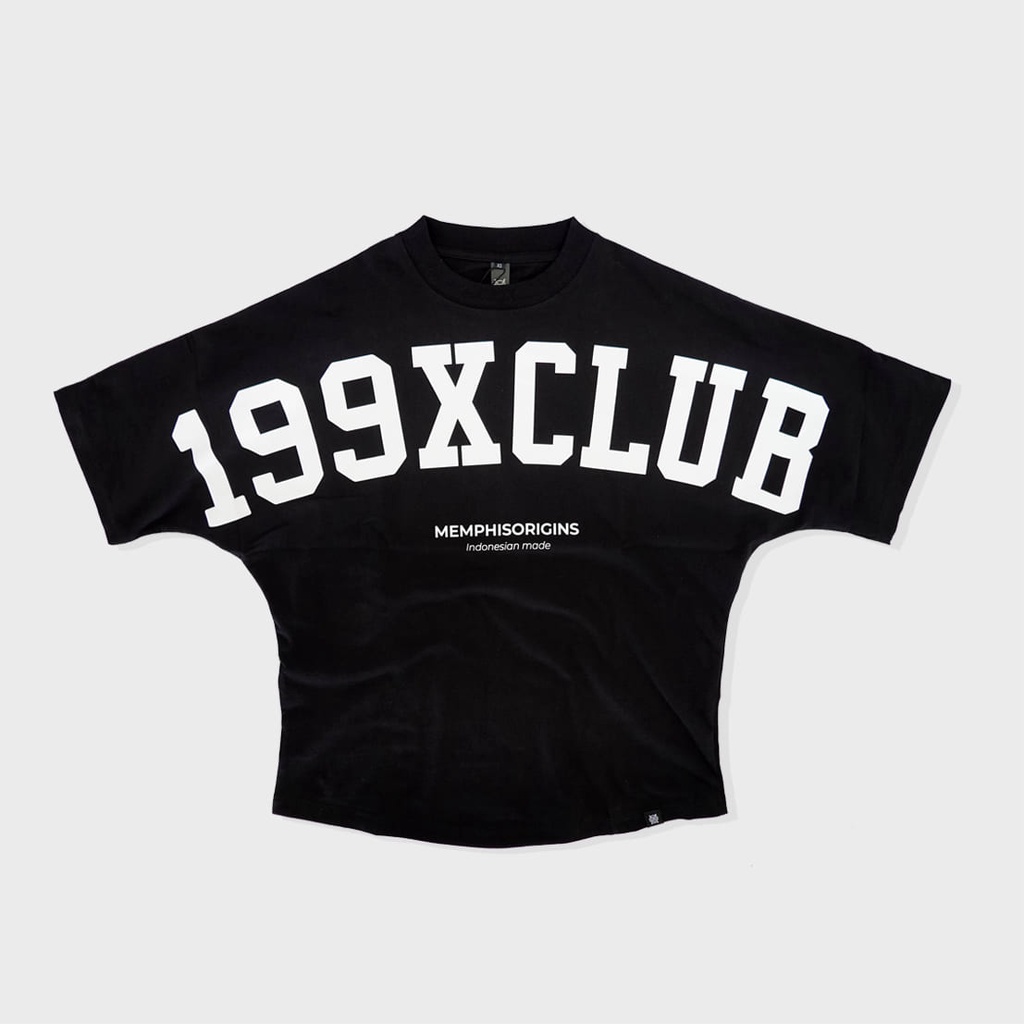 Jual TSHIRT OVERSIZED - 199X CLUB | Shopee Indonesia
