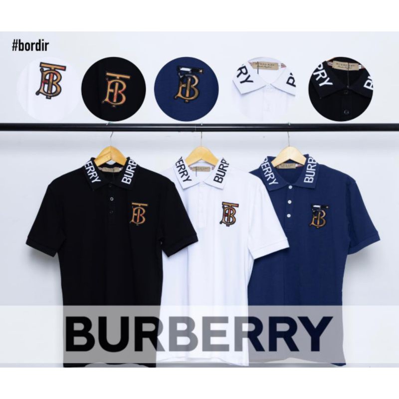 Jual KAOS KERAH POLO PRIA WANITA BURBERRY PREMIUM ORIGINAL | Shopee ... Jual KAOS KERAH POLO PRIA WANITA BURBERRY PREMIUM ORIGINAL | Shopee ...