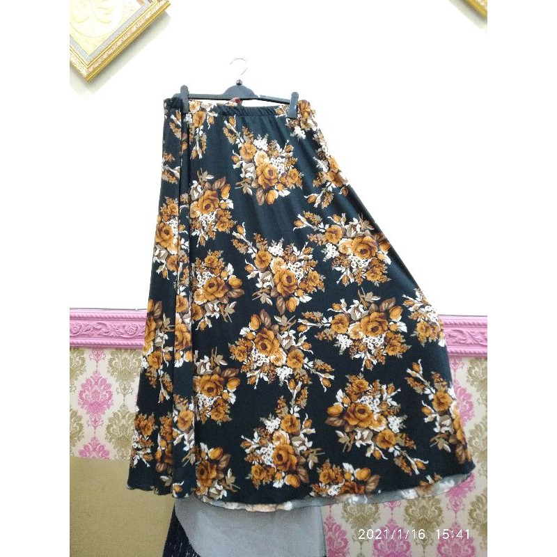Jual Rok bunga asem | Shopee Indonesia