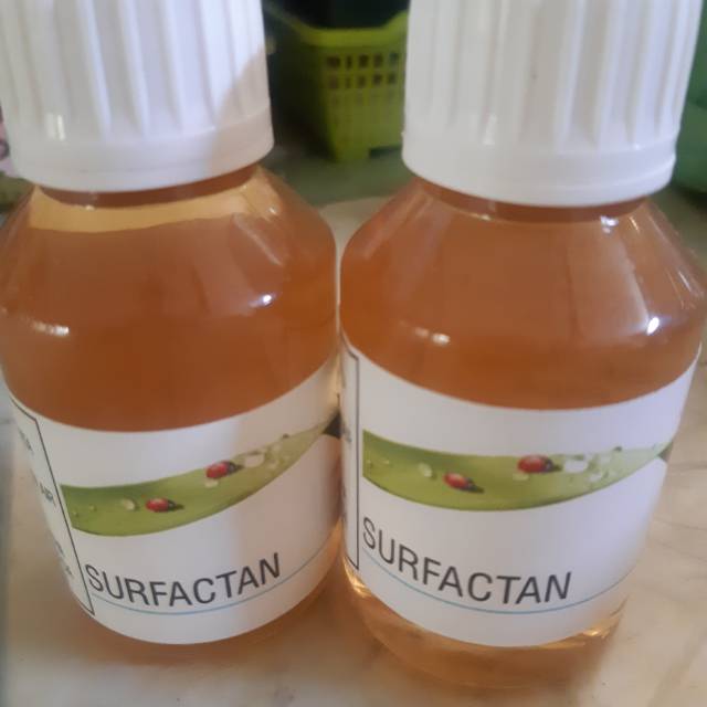 Jual Surfactan untuk perata fungisida atau insektisida pada tanaman ...