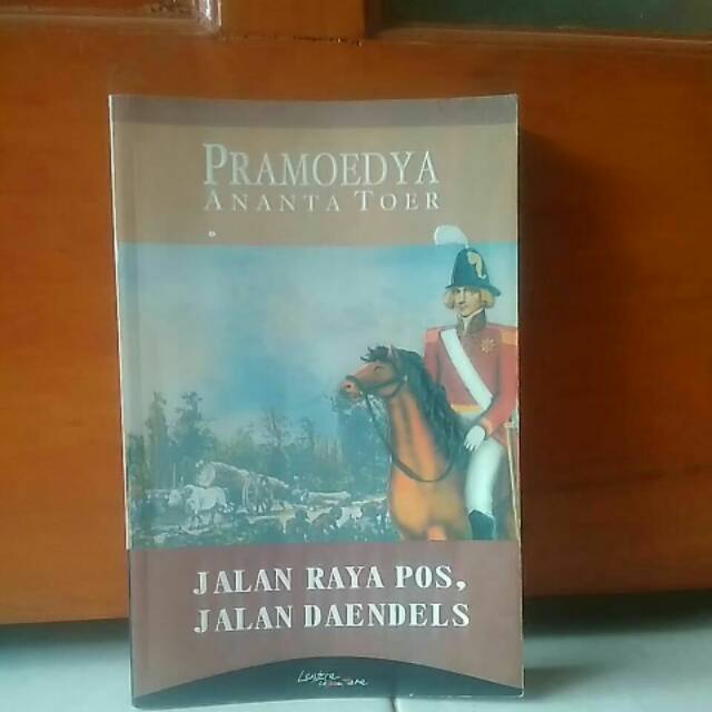 Jual Jalan Raya Pos Jalan Daendels | Shopee Indonesia