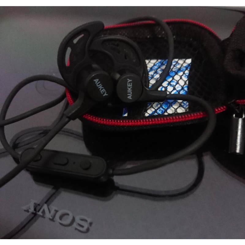 Jual Aukey EP B40 Bluetooth | Shopee Indonesia