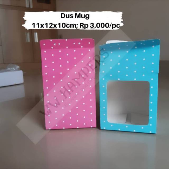 Jual Dus mug/ paper box/ box mug | Shopee Indonesia