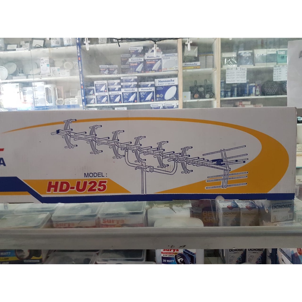 Jual (KHUSUS INSTANT) ANTENA PF DIGITAL HDU 19 DAN HDU 25 | Shopee ...