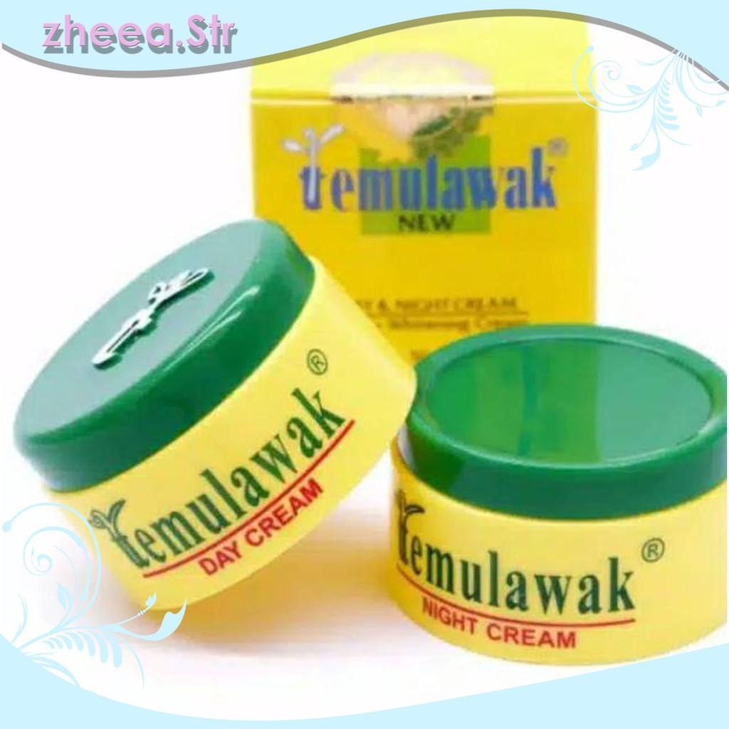 Jual Cream Temulawak Original 2in1 Perawatan Kecantikan Krim Temulawak ...