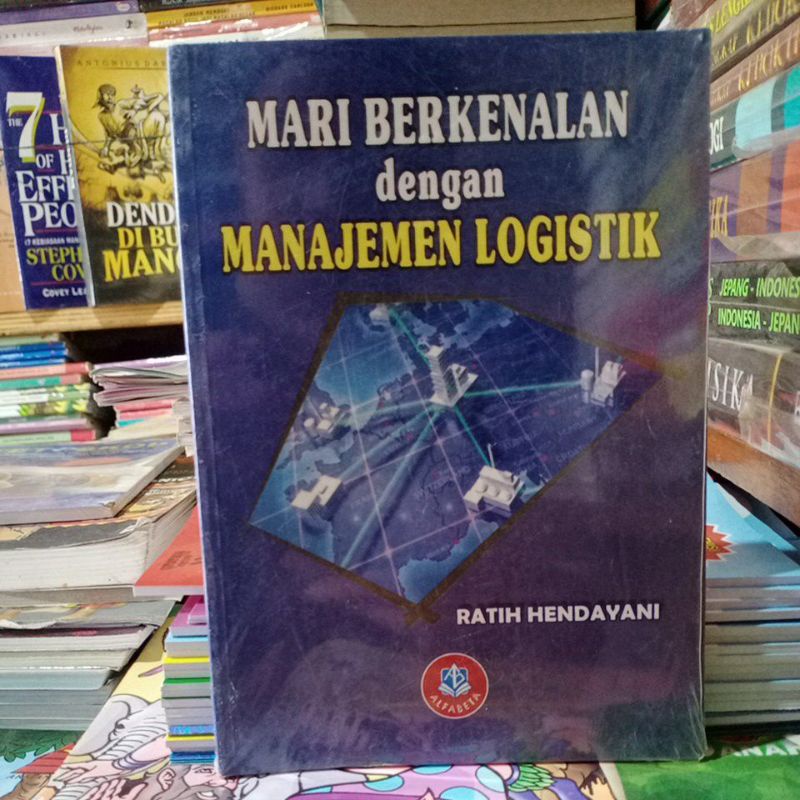 Jual Mari Berkenalan dengan Manajemen logistik | Shopee Indonesia