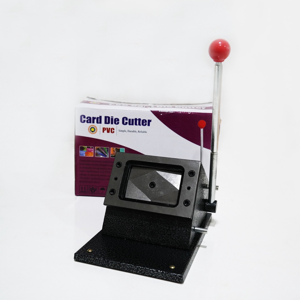 Jual MESIN PEMOTONG ID CARD / MESIN PLONG ID CARD | Shopee Indonesia