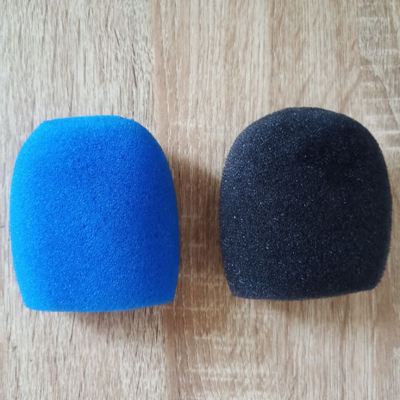 Jual Mic Cover / Spon Mic / Sarung Mic | Shopee Indonesia