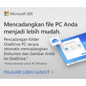 Jual Microsoft M365 Family 1TB OneDrive Cloud Storage up to 6 users 1 ...