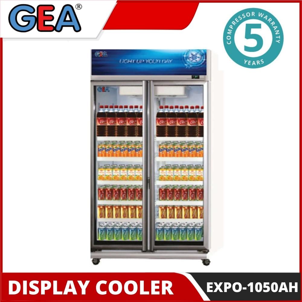 Jual GEA EXPO 1050AH/CN EXPO-1050AH/CN SHOWCASE PENDINGIN MINUMAN ...