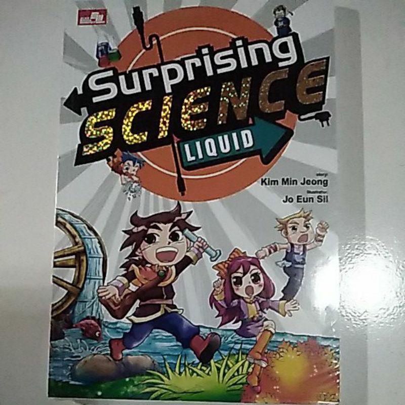 Jual paket lengkap surprising science | Shopee Indonesia