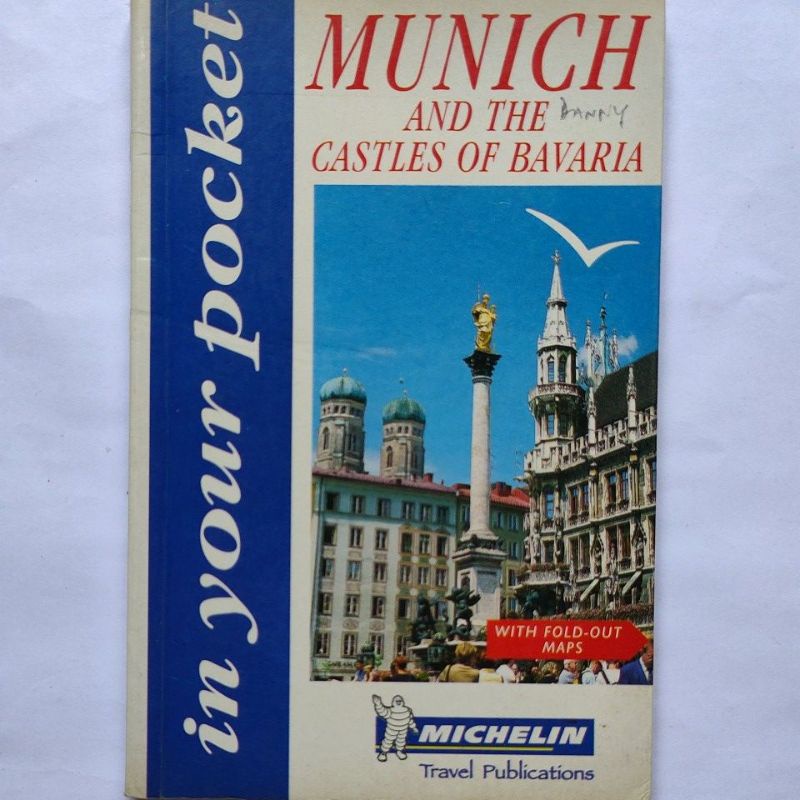 Jual buku original. Munich in your pocket and the casles of bavaria ...