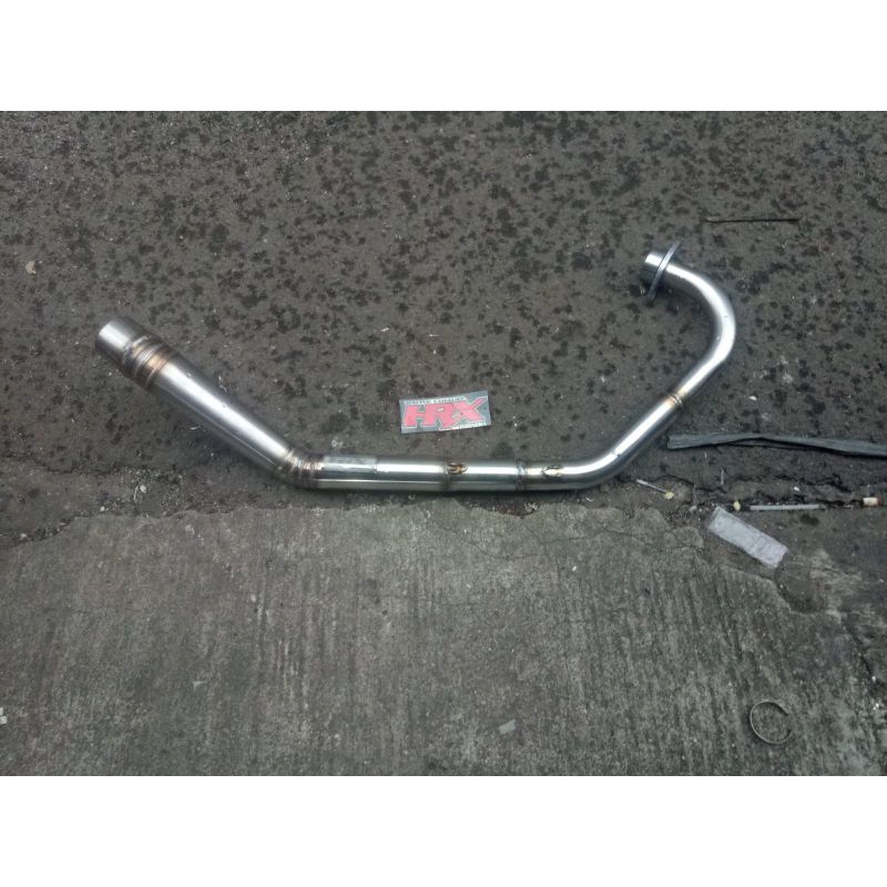 Jual pipa knlpot gsx pull stenlis | Shopee Indonesia