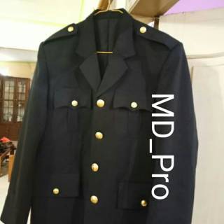 Jual SERAGAM POLISI / TUXEDO / JAS PDU 1 POLRI PAKAIAN DINAS UPACARA ...