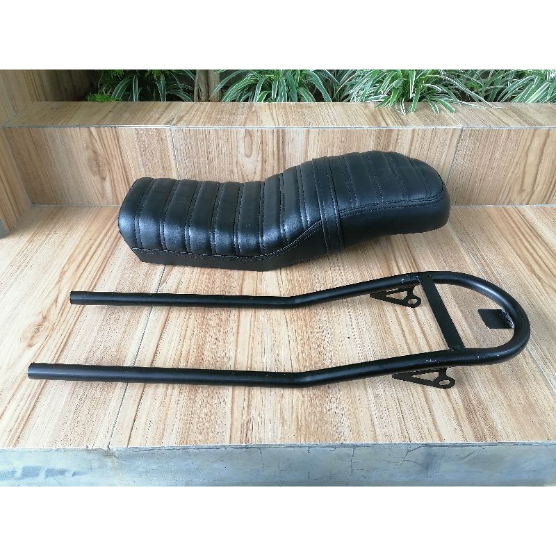 Jual Jok XSR Custom modifikasi Jepstyle Scrembel bober Tracker Custom ...