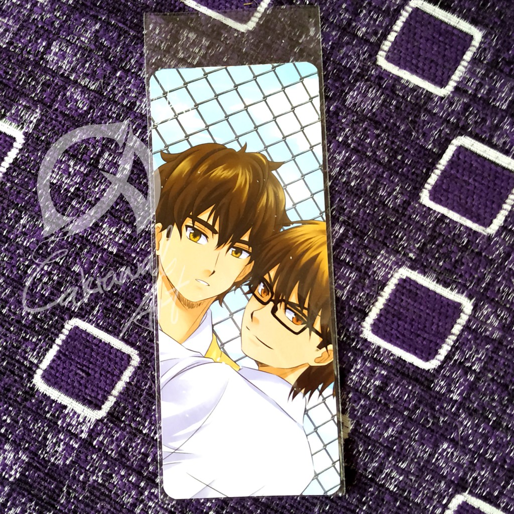 Jual BOOKMARK / Pembatas Buku ANIME [Avatar The Last Airbender ...