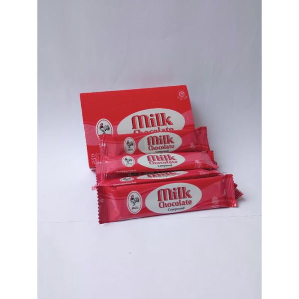 Jual COKLAT JADUL JAGO/COKLAT MERAH PUTIH/KADO/HAMPERS/HADIAH/SNACK BOX ...