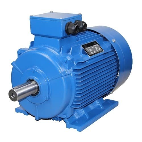 Jual ELECTRIC / ELECTRO MOTOR 2 POLE 3 PHASE 1 HP 0,75 KW MOTOLOGY ...