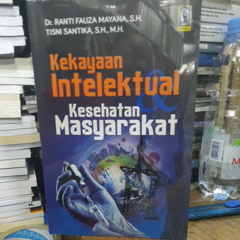 Jual Kekayaan intelektual & kesehatan masyarakat. | Shopee Indonesia