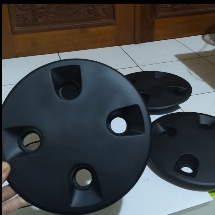 Jual DOP VELG PCD 4X144 DATAR VELG KALENG AVANZA, Daihatsu Xenia ...