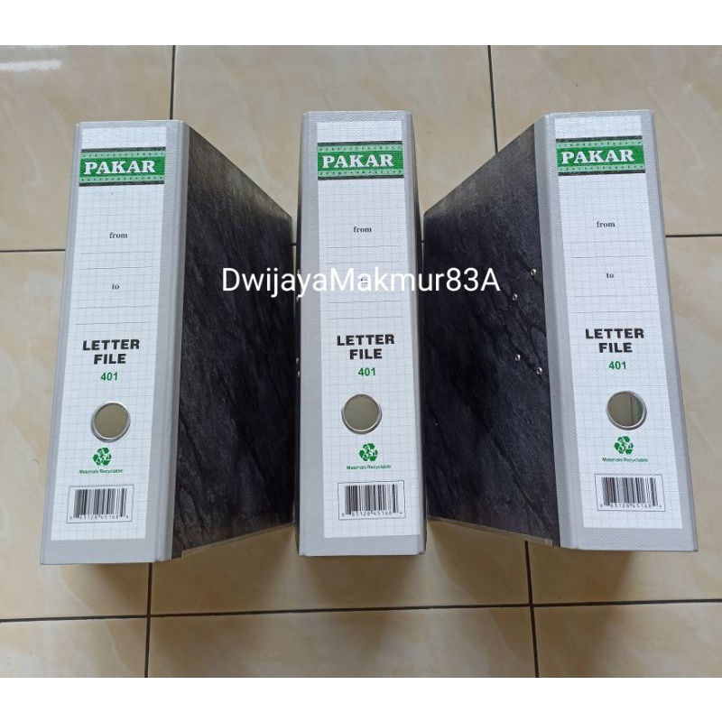Jual Odner Pakar F4 / Map Letter File F4 | Shopee Indonesia