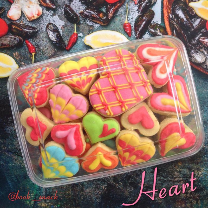 Jual Cookies Karakter Kemasan 250 Gram (PRE ORDER) | Shopee Indonesia