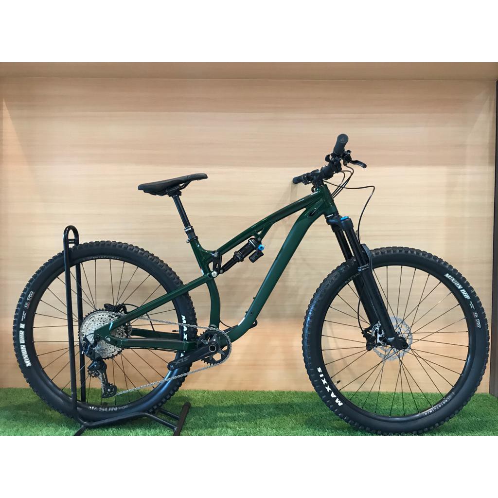 Jual SEPEDA PATROL 591 M DEEP FOREST GREEN | Shopee Indonesia