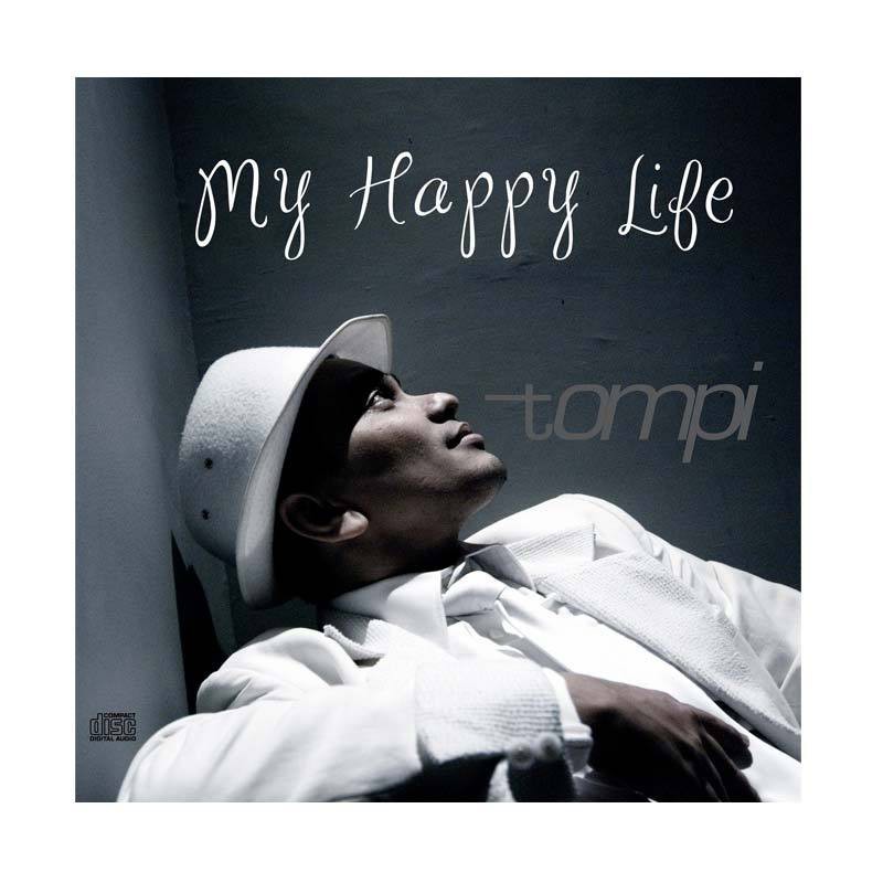 Jual CD TOMPI - MY HAPPY LIFE (NEW -ORIGINAL) | Shopee Indonesia