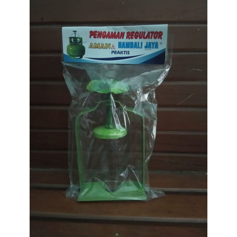 Jual Pengaman Regulator/pengaman kompor gas/LPG (Elpiji) | Shopee Indonesia