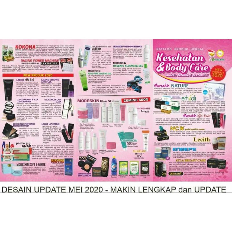 Jual PRODUK NASA | Shopee Indonesia