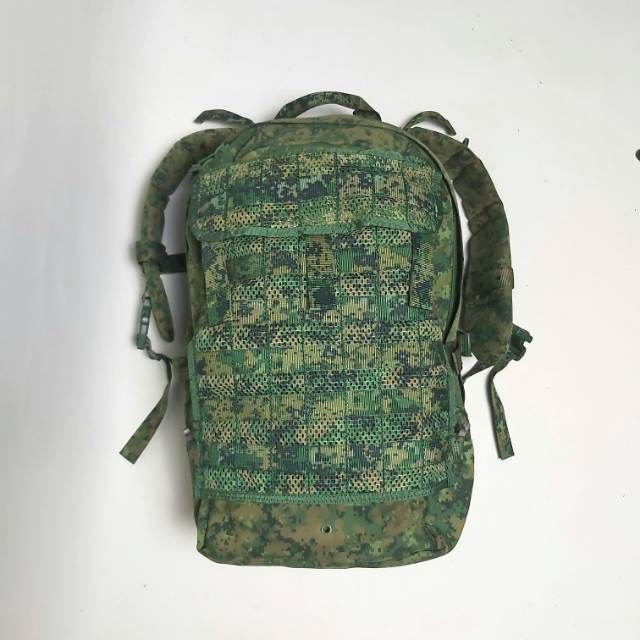 Jual SINGAPORE AIR FORCE backpack | Shopee Indonesia