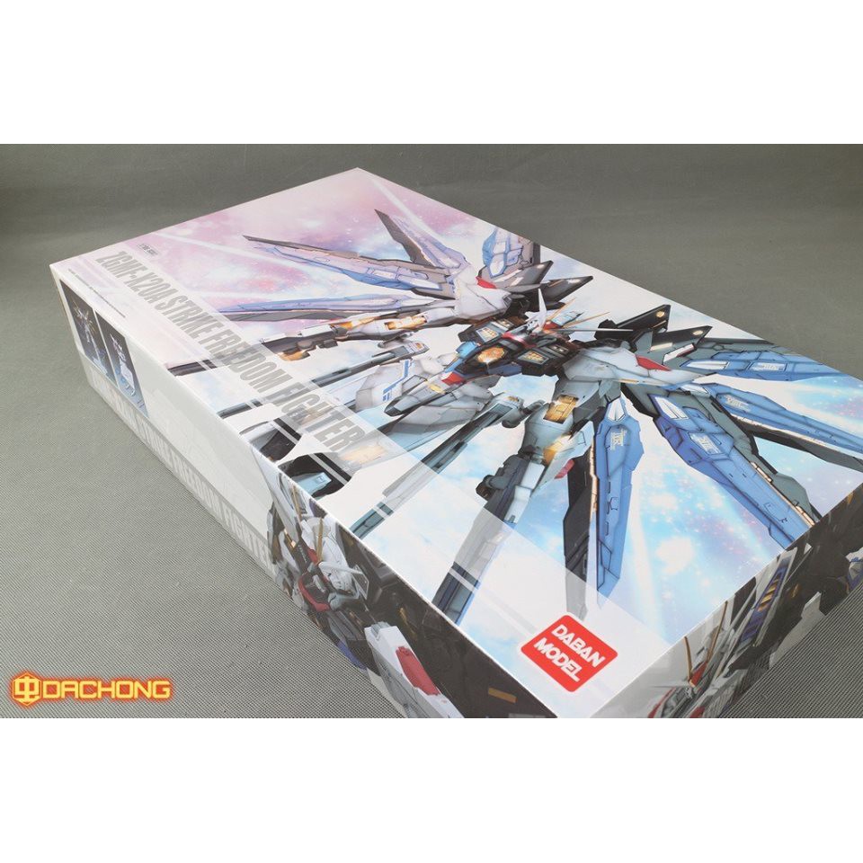 Jual MG Gundam Strike Freedom MB Style Daban | Shopee Indonesia