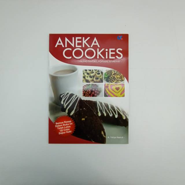 Jual Aneka Resep Cookies | Shopee Indonesia
