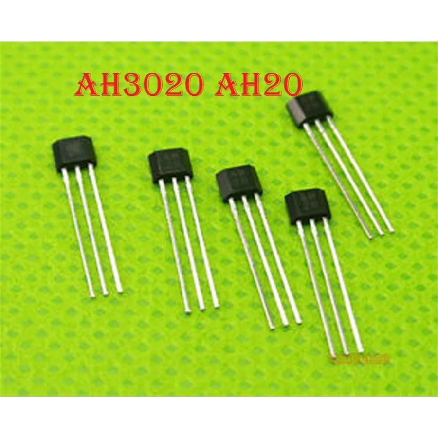 Jual AH3020 AH20 Magnetic Hall Sensor | Shopee Indonesia