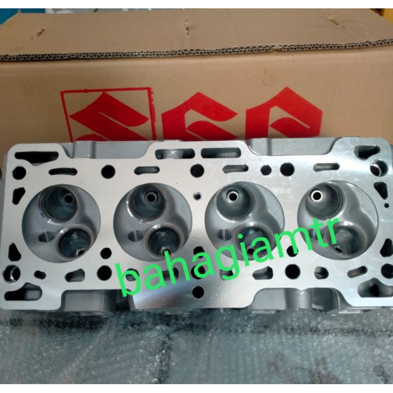 Jual cylinder head carry 1.0cc deksel head SUZUKI CARRY EXTRA ST100 1000 CC | Shopee Indonesia