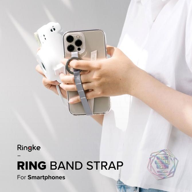 Jual Universal Strap Ringke Ring Band Strap Tali Gantungan Hp Iring ...