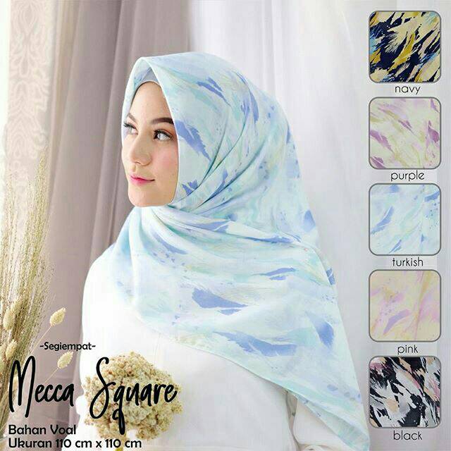 Jual MECCA SQUARE | Shopee Indonesia
