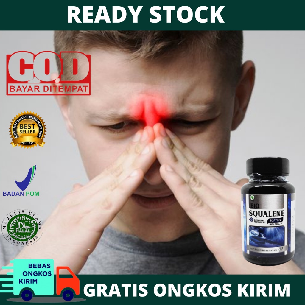 Jual Obat Sinusitis Hidung, Sinusitis Kronis, Sinusitis Menahun, Pilek ...