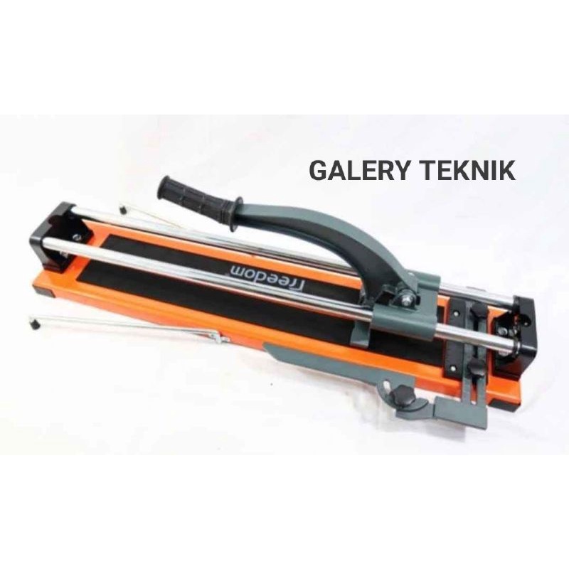 Jual MESIN PEMOTONG KERAMIK GRANIT MANUAL 100 CM FREEDOM / ALAT POTONG ...