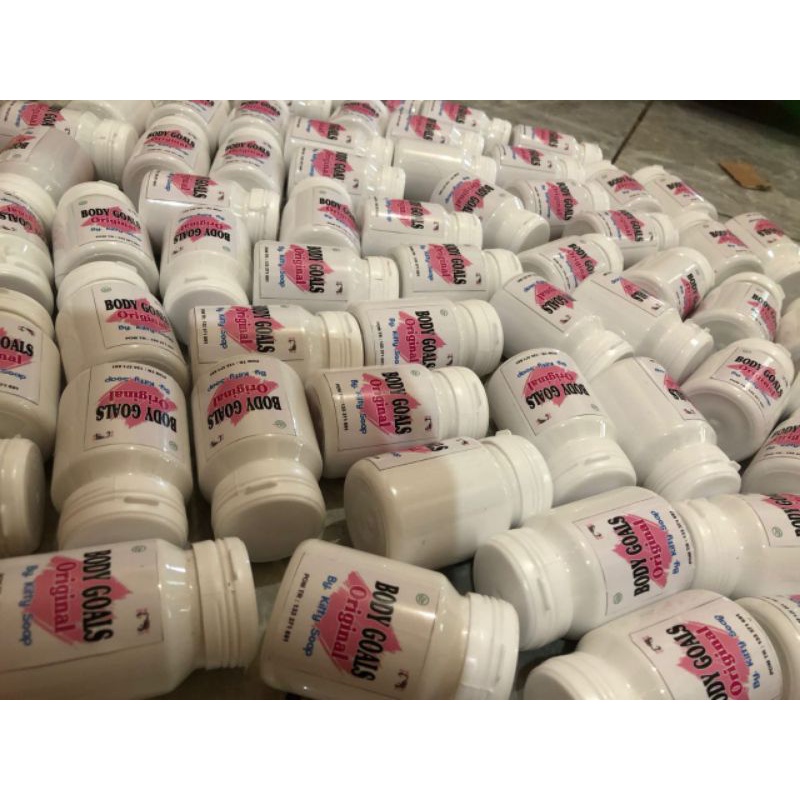 Jual BODYGOALS ORIGINAL | Shopee Indonesia