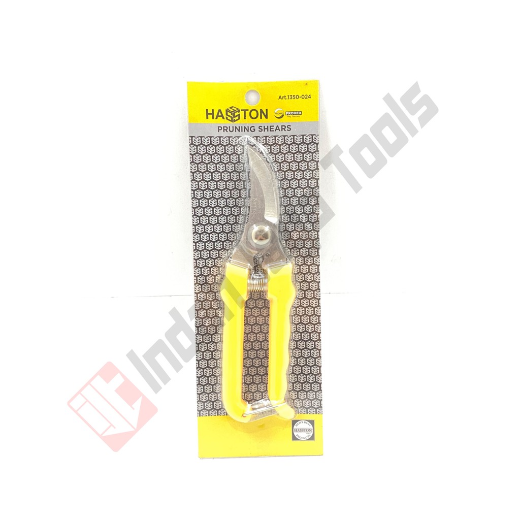 Jual HASSTON 1350-024 Gunting Dahan Bunga Stek Ranting Pruning Shear ...